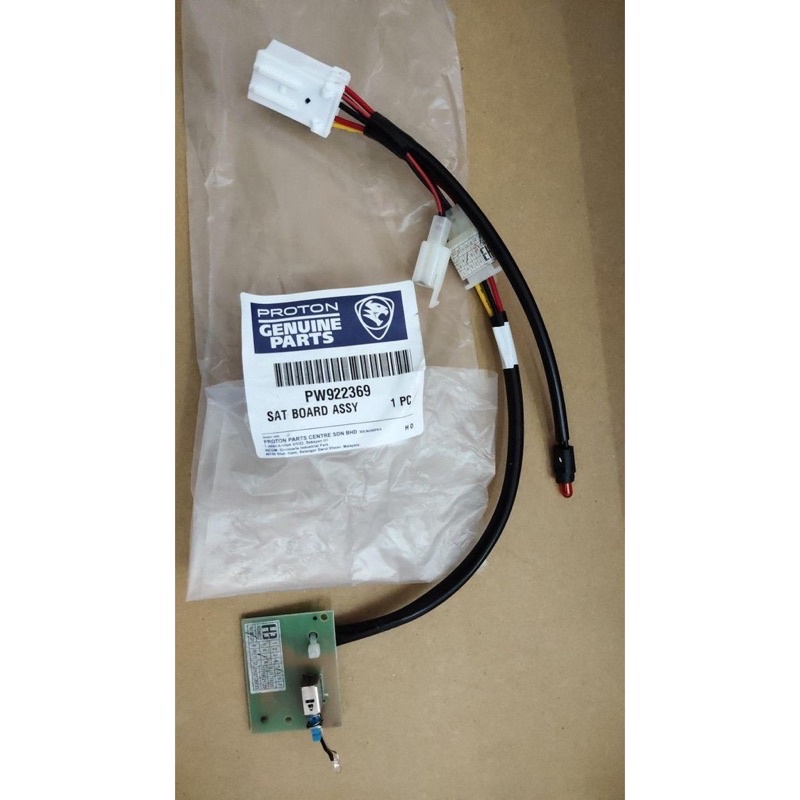 ORIGINAL PROTON EXORA BOLD CVT SAT SWITCH [ PW922369 ] | Shopee Malaysia