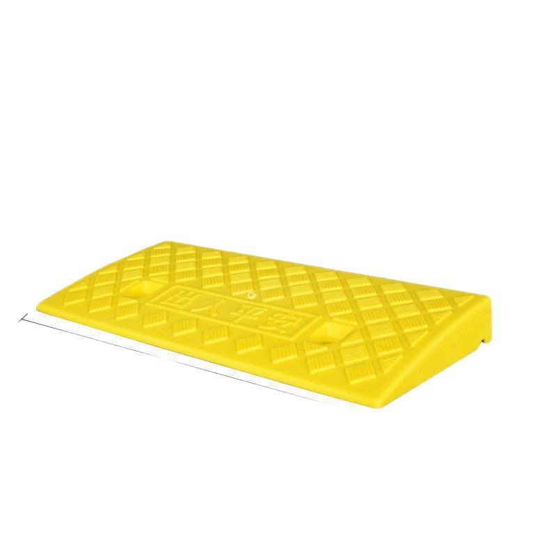 Get gifts/QM🍅 Ramp Mat Steps Road Edge Plastic Road Slope Car Uphill ...