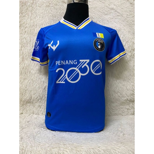 Jersi Pulau Pinang home/away fC 2023 | Shopee Malaysia