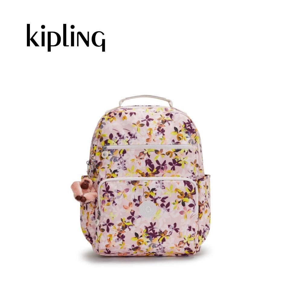 Kipling SO BABY Falling Floral Baby Backpack | Shopee Malaysia