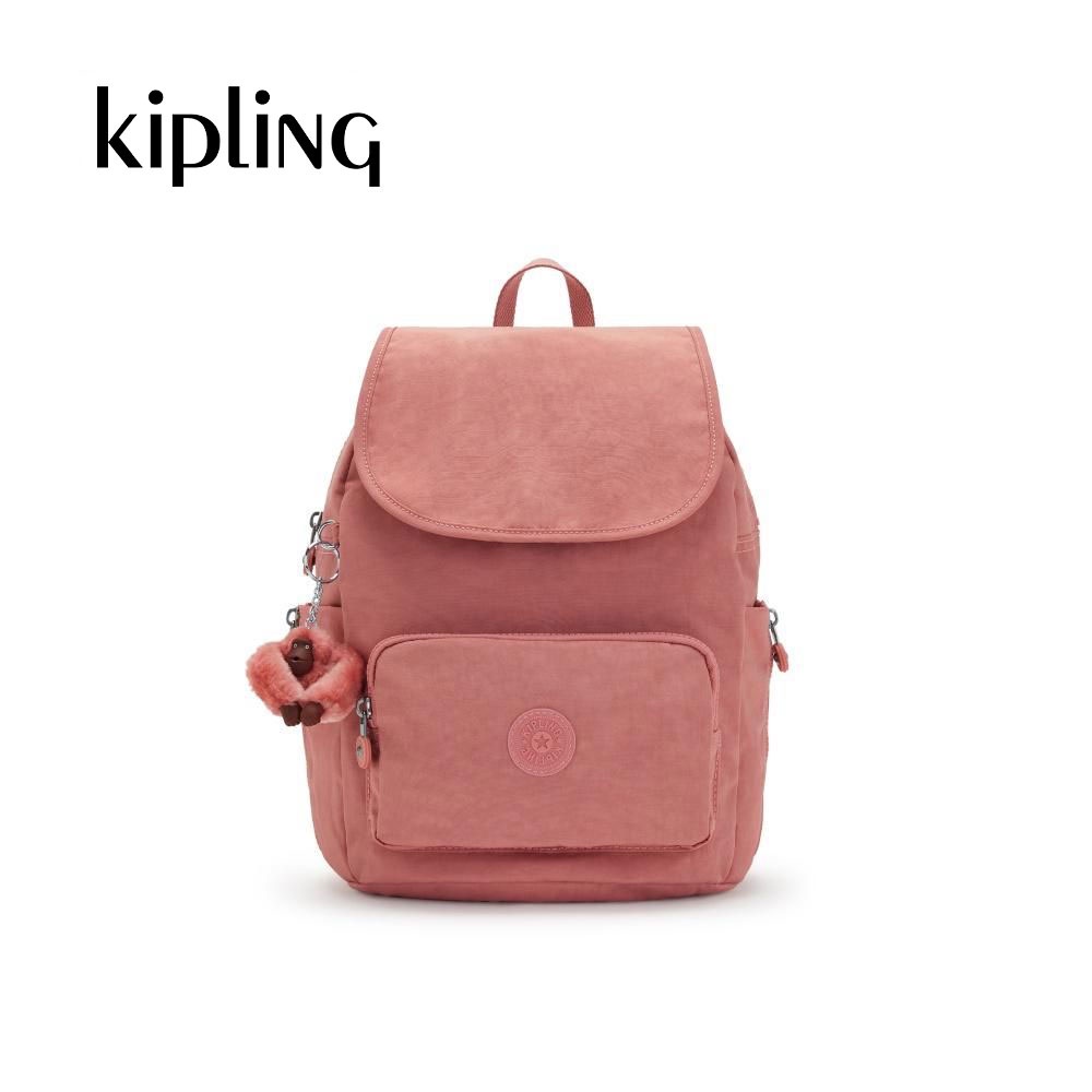 Kipling CAYENNE S Bold Blush Backpack | Shopee Malaysia