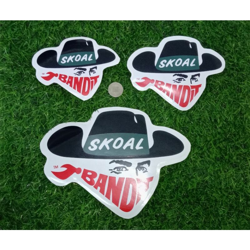 Sticker Skoal Bandit 3 variation size | Shopee Malaysia