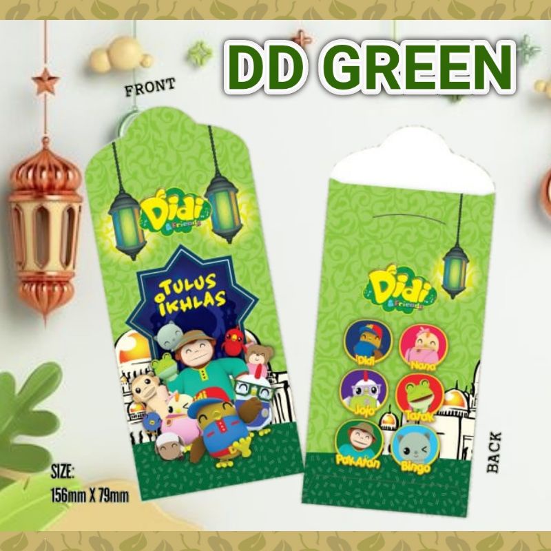 [10PCS] +🎁 Sampul Raya RARE UNIK Sampul Raya Eksklusif Sampul Raya Bank ...