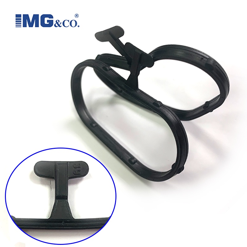 Car Engine Gasket Set oil cooler 21304-00Q0C replacement suitable for ...