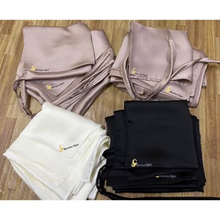 SET SHAWL SATIN + PURDAH MINI ALA NEELOFA (Curve) | Shopee Malaysia