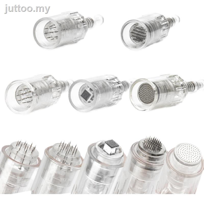 (new)Electric microneedle replacement head nano minimally invasive 12 ...