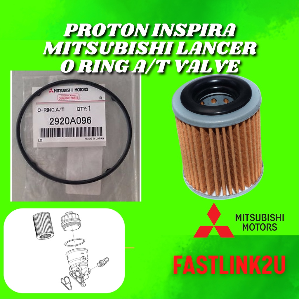 Fastlink Mitsubishi Lancer Inspira Set Auto Transmission With O-Ring A ...
