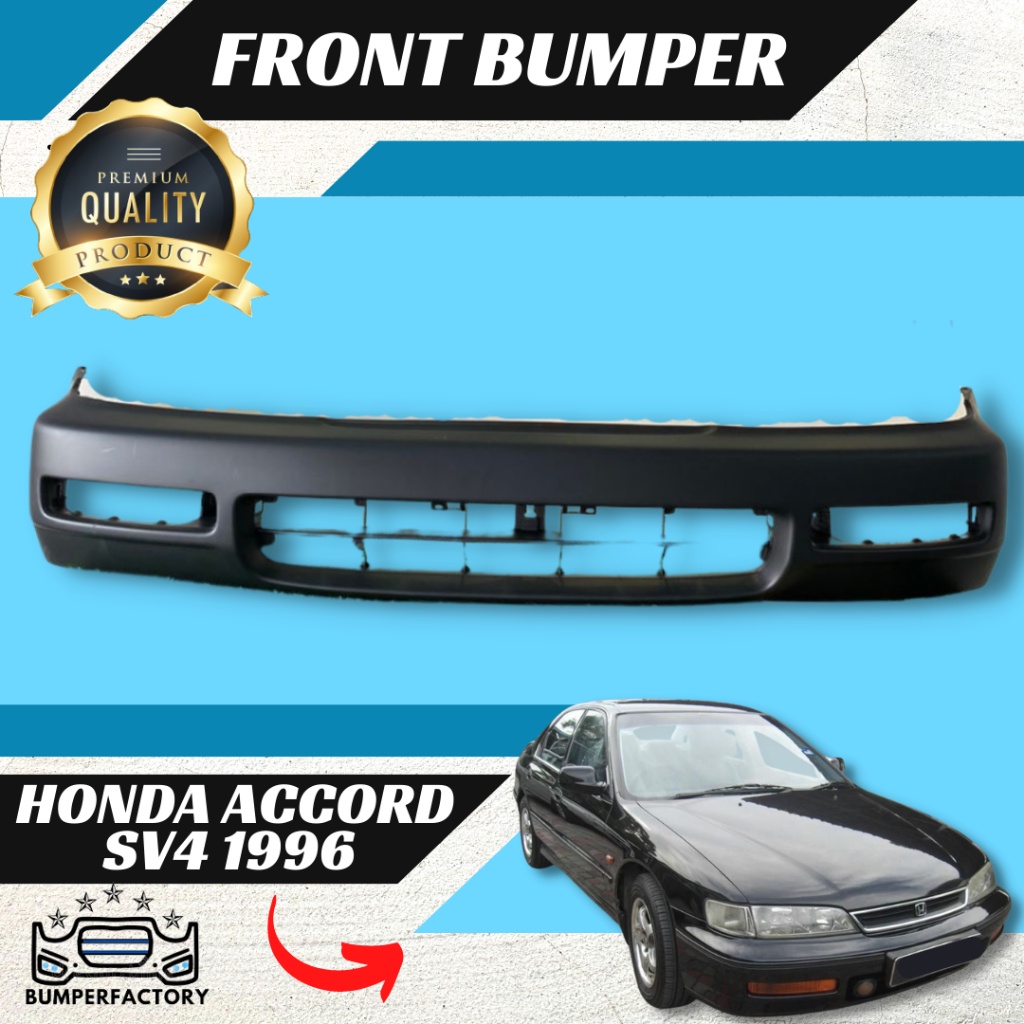 Honda Accord Sv4 1996 Front Bumper Depan Kereta | Shopee Malaysia