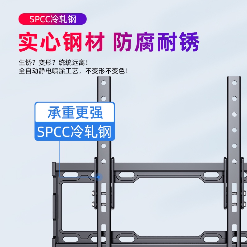 🚀Shell Stone General Purpose Wall Mount Brackets Angle Adjustment ...