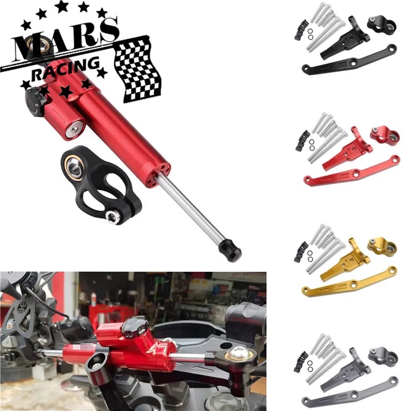 Motorcycle Sports Visor Viser mechanical vibration damping shock ...