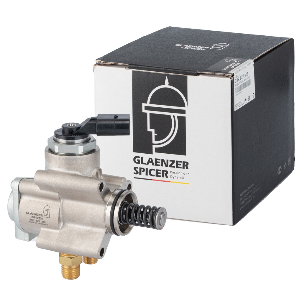 High Pressure Fuel Pump 06E127025G,06E127025AB For AUDI A4 B7 2005-07 ...