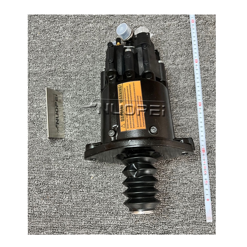 Pneumatic Clutch Booster Servo Actuator 9701500010 0002500062 ...