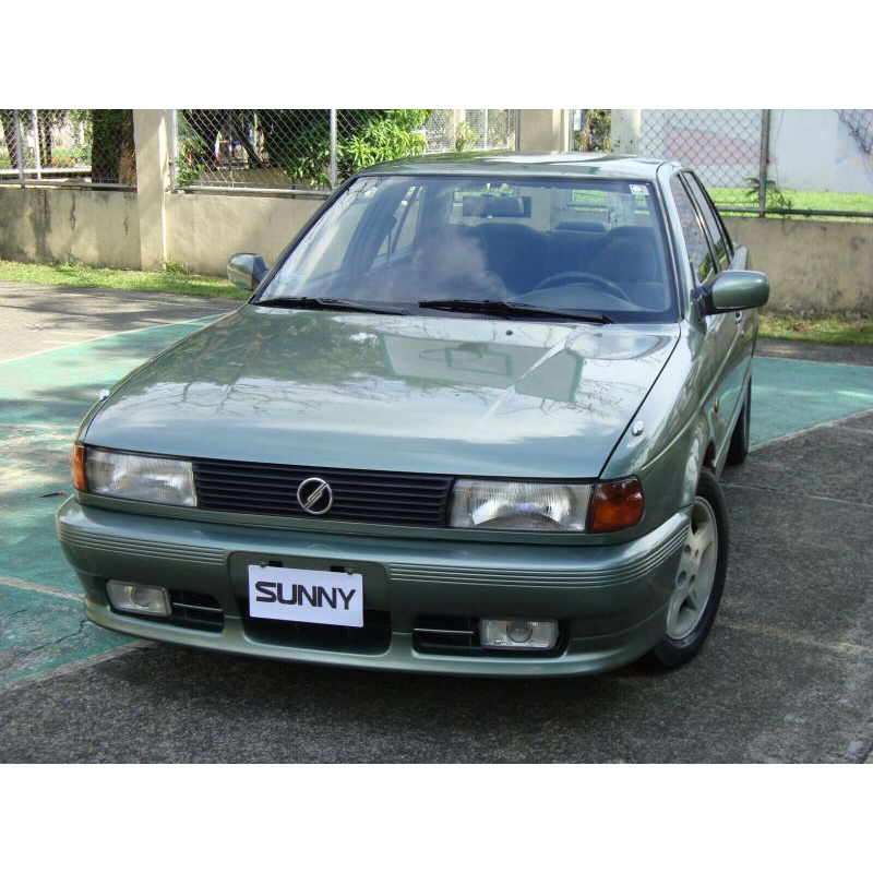 Nissan Sentra B13 Front Grill | Shopee Malaysia