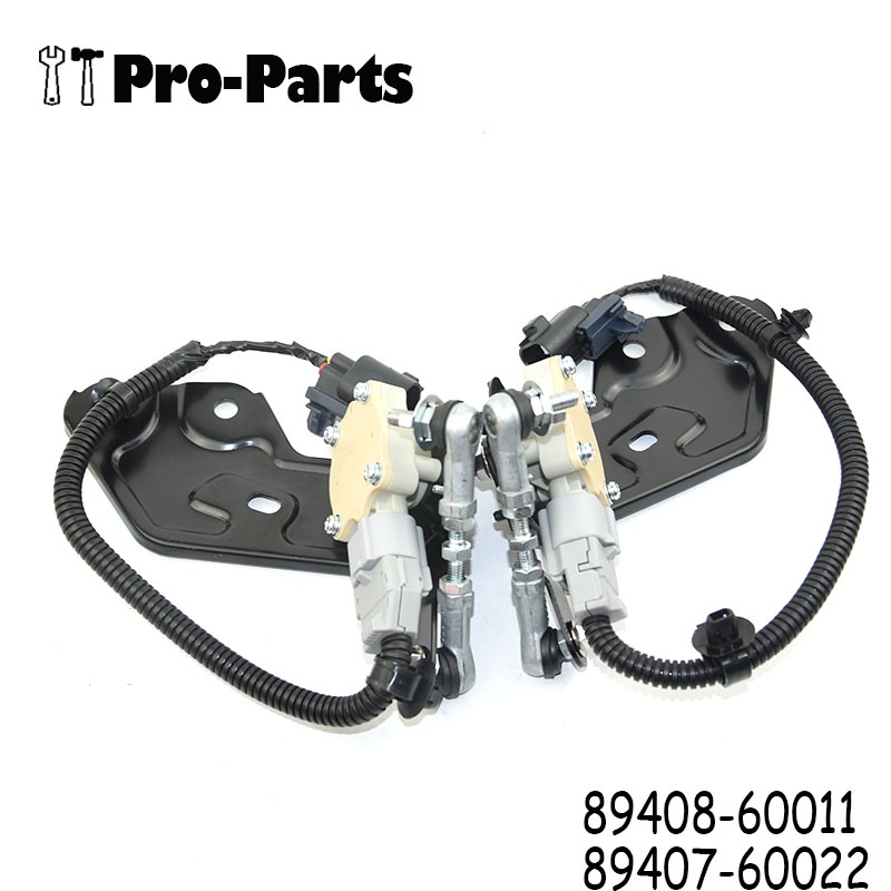 89408-60011 89407-60022 Rear Height Control Sensor For Toyota 4Runner ...