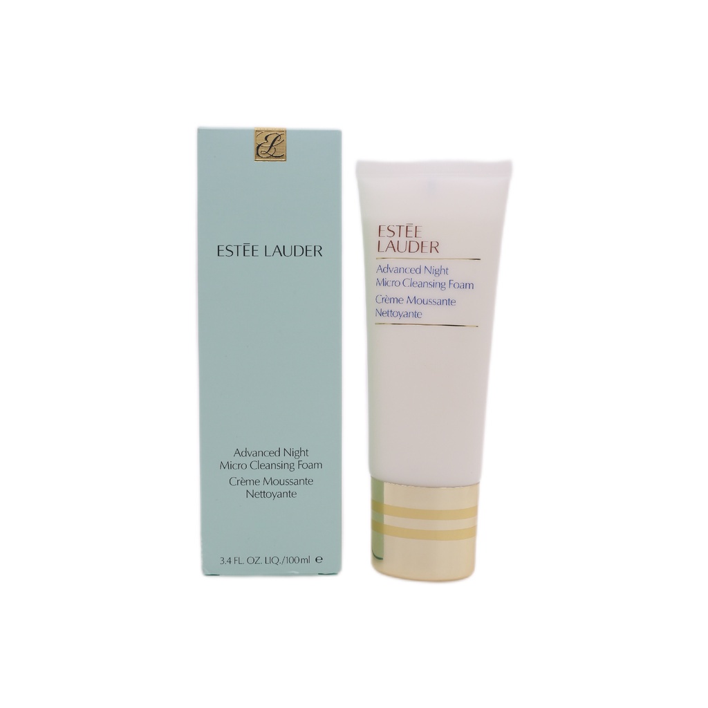 ESTEE LAUDER Advanced Night Micro Cleansing Foam (100ml) | Shopee Malaysia
