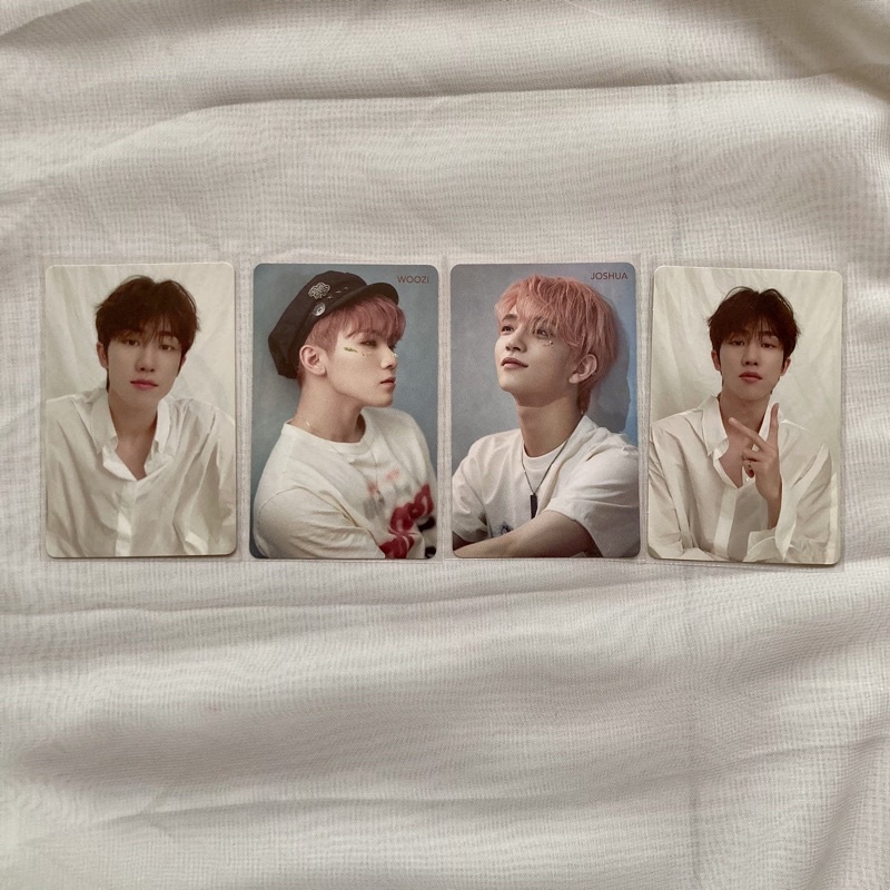 [Ready Stock] Seventeen SVT Fallin Flower flfl 24h japan album ...