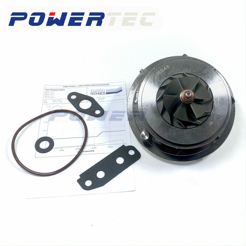 TF035 Turbolader Core For Mitsubishi L200 Triton 2.5D 4N15 Balanced ...
