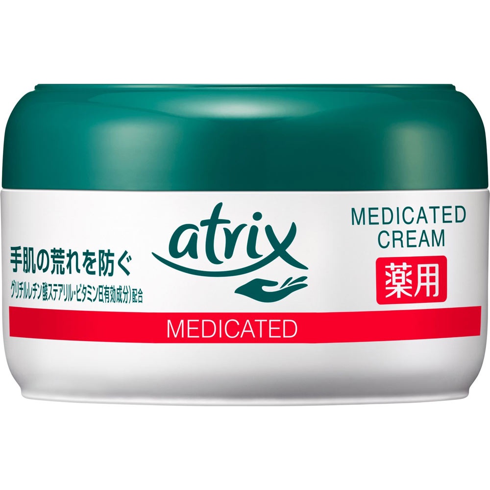KAO ATRIX Medicated Jar Jar 100g (Quasi-drug) General Hand Care ...