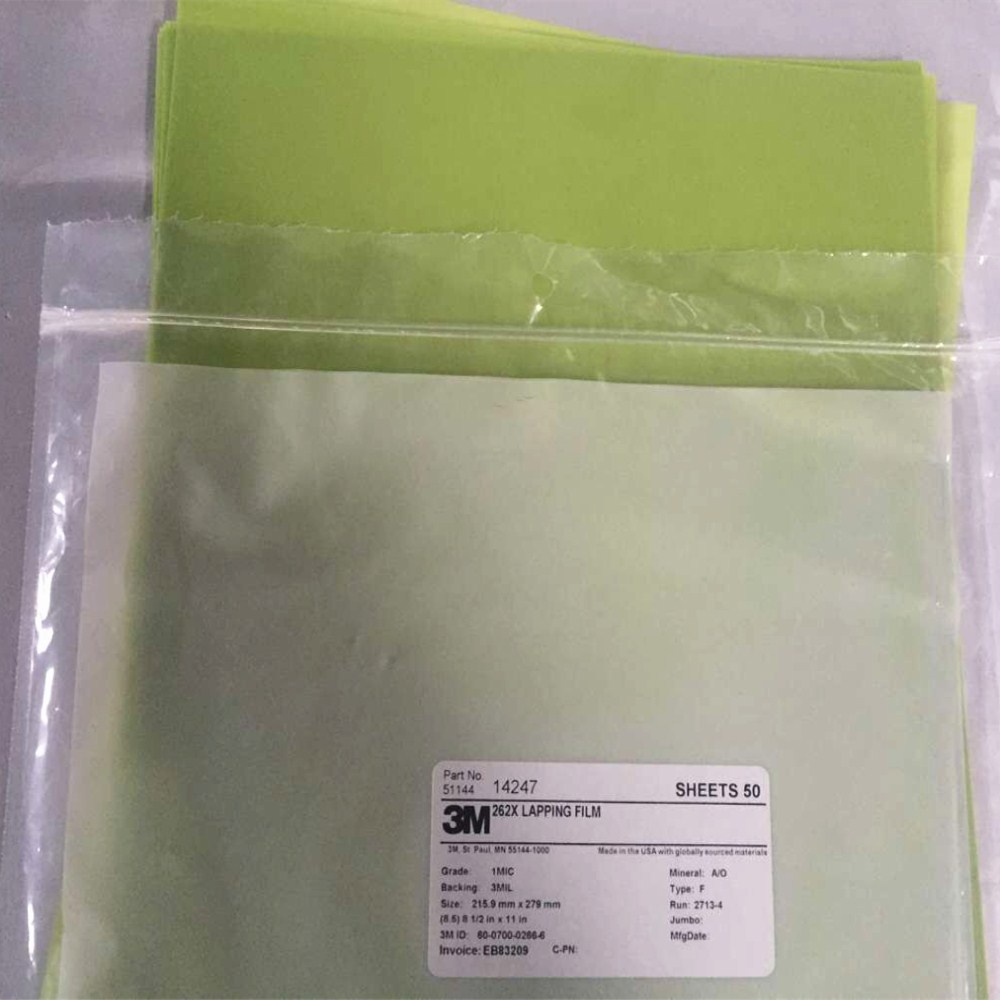Quick Shipping 3M Sandpaper Plastic Film 2000 8000 1,000 12000 Mesh ...