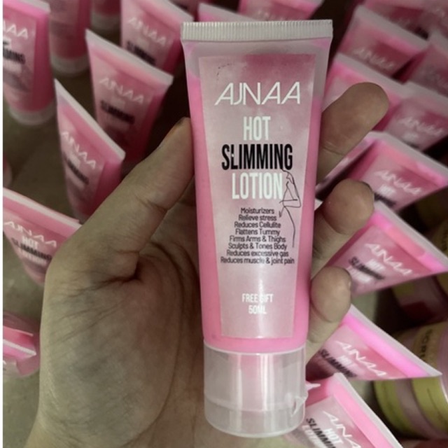 HOT SLIMMING LOTIONS | Shopee Malaysia