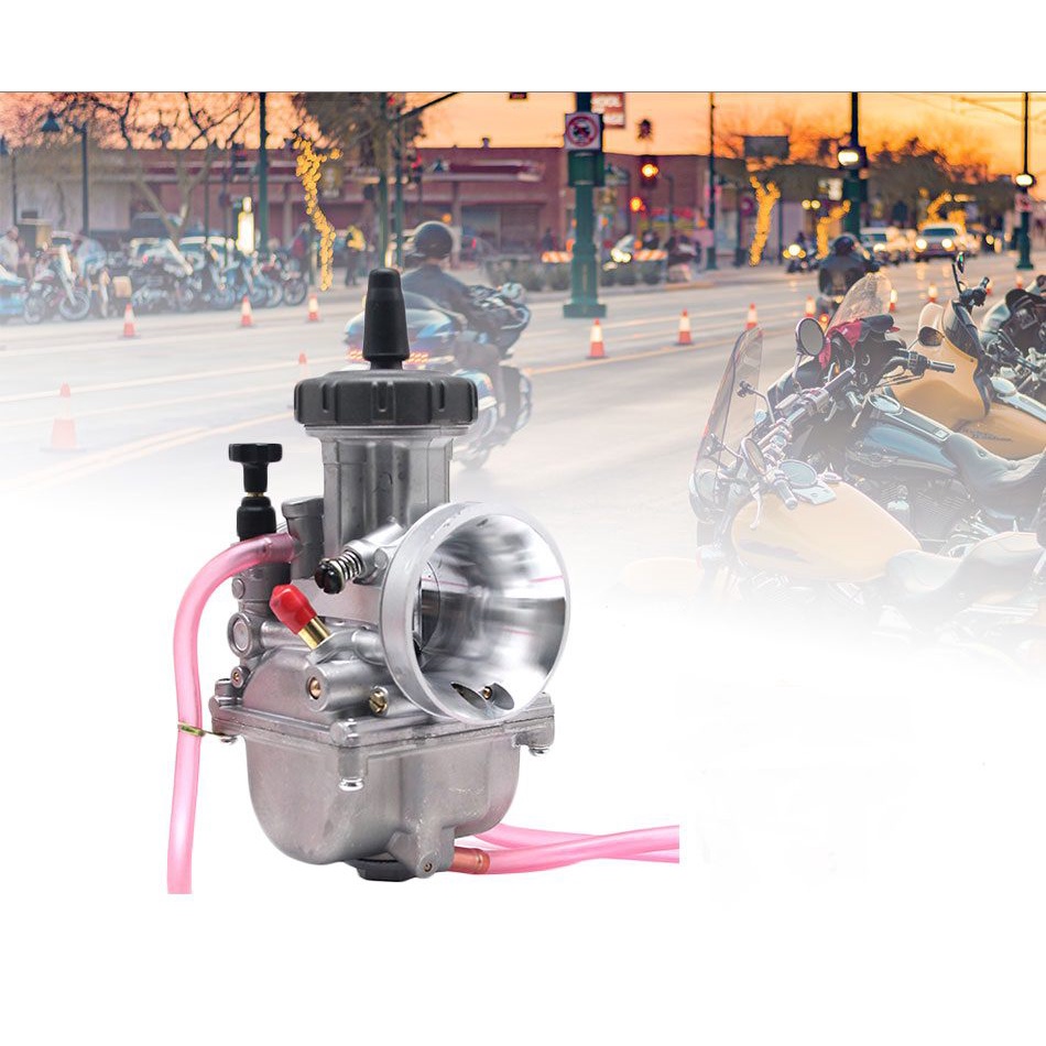 35mm Heavy Duty Carburetor For Keihin Carb PWK35 PWK For Racing Moto Dirt Bike Motorcycle ATV ...