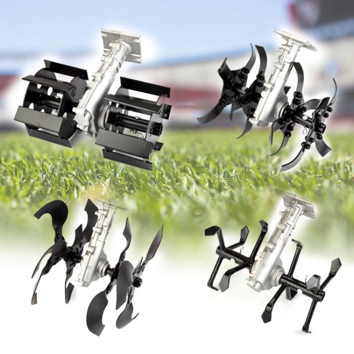 Universal Fit Farmer Tools Brush Cutter Accessory Grass Weeder Soil ...