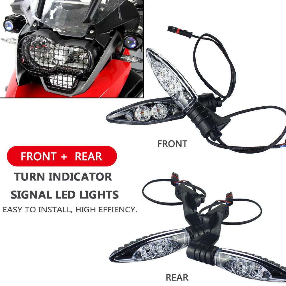 For BMW R1200GS F800GS S1000RR F800R K1300S G450X F800ST Motorcycle ...