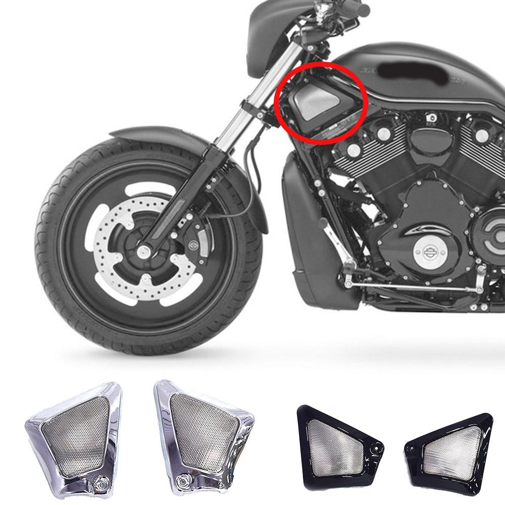 Air Intake Cover Airbox Frame Side Cover Front Panel Side Cover For ...