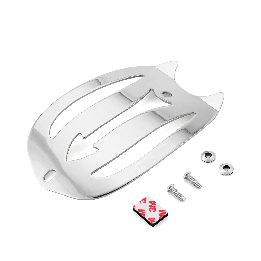For Harley Sportster XL 883 1200 Iron 48 New Arrow Style Solo Seat ...
