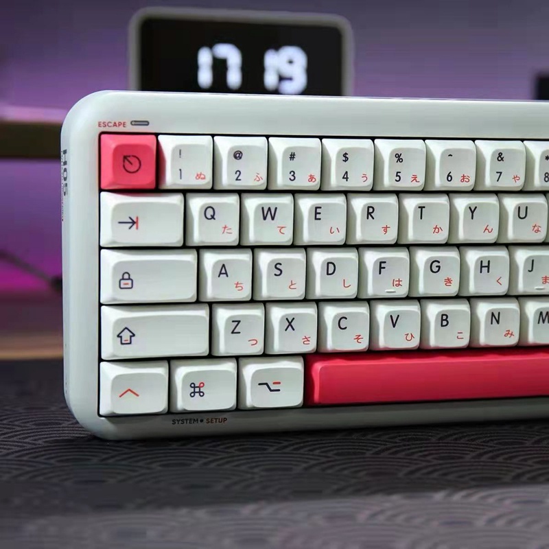 [Keycaps] Kon Momo Keycap Mechanical Keyboard Keycaps XDA Profile PBT ...