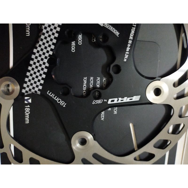 PRO Floating Rotor 180mm clearance offer | Shopee Malaysia