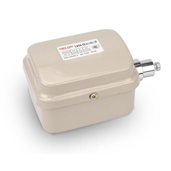 LX44-10 AC380V 10A limit switch, overtravel-limit switch, DELIXI travel ...