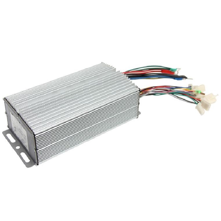 1500W 72V DC 30 MOFSET brushless motor speed controller, BLDC motor ...