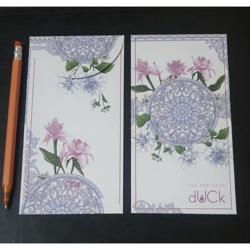 Duck sampul raya SDR New rm2.50 satu new | Shopee Malaysia