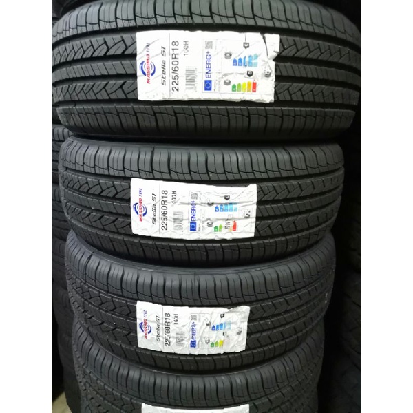225/60/18 Massimo Stella S1 Tyre Tayar | Shopee Malaysia