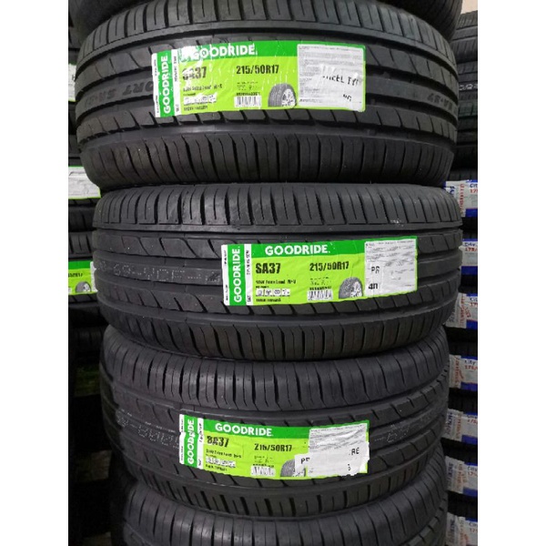 215/50/17 GoodRide SA37 Thailand Tyre Tayar | Shopee Malaysia