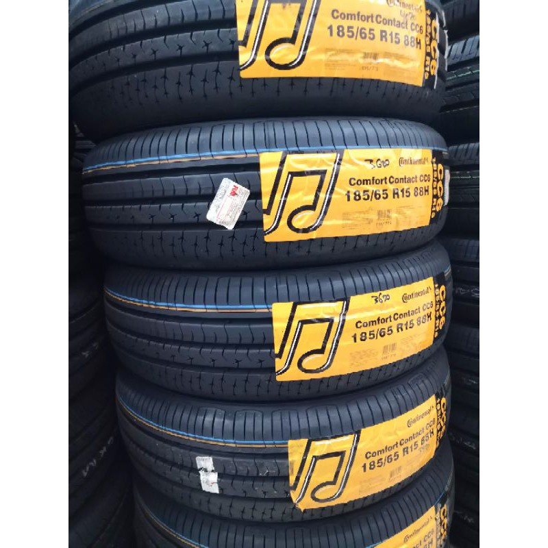 185/65/15 Continental CC6 Tyre Tayar | Shopee Malaysia