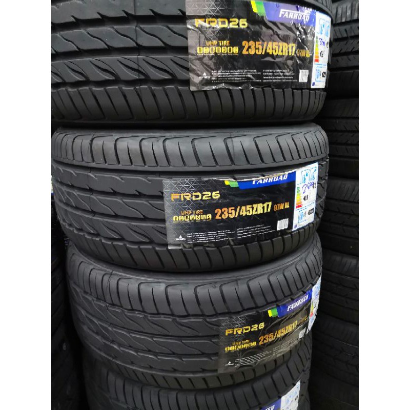 235/45/17 Farroad FRD26 Tyre Tayar | Shopee Malaysia