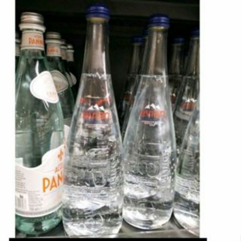 Evian Sparkling Natural Mineral Water Glass, 750g | Shopee Malaysia