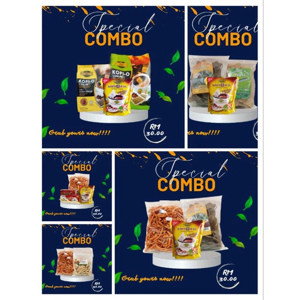 SPECIAL COMBO PRODUCT PPK | Shopee Malaysia