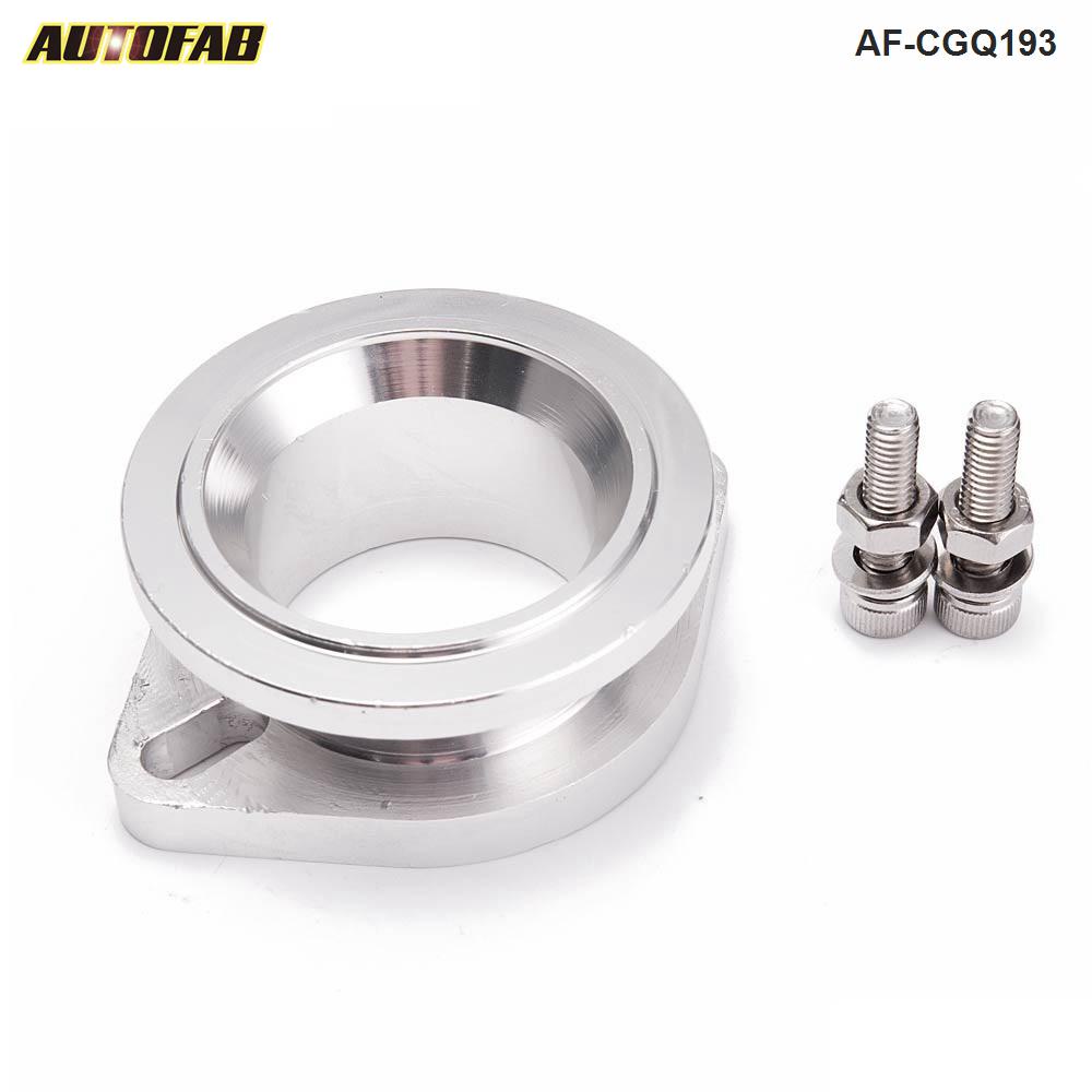 Aluminum Compressor Discharge Flange 50mm Blow off Valve Flange adapter ...