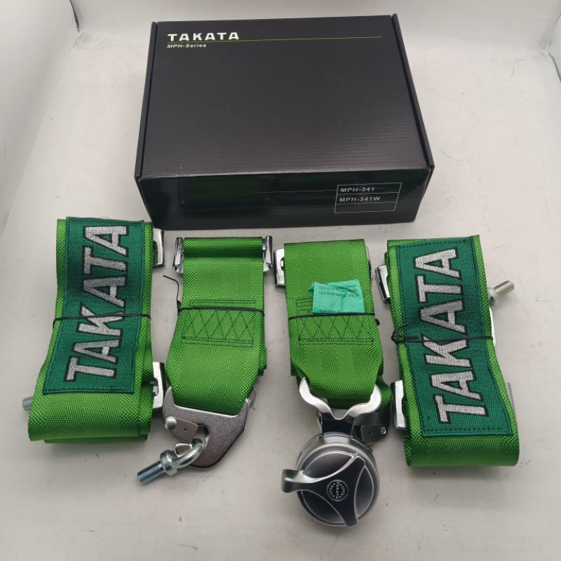 Takata Buckle Harness Replacement