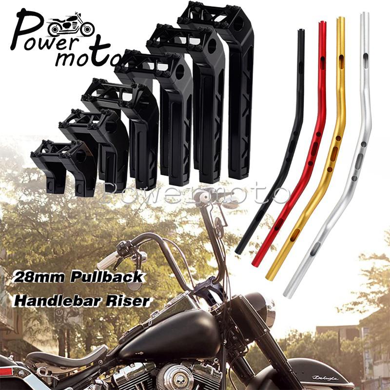 For Harley Dyna Sportster Softail Chopper Cafe Racer FLFB S FLSL FXBB ...