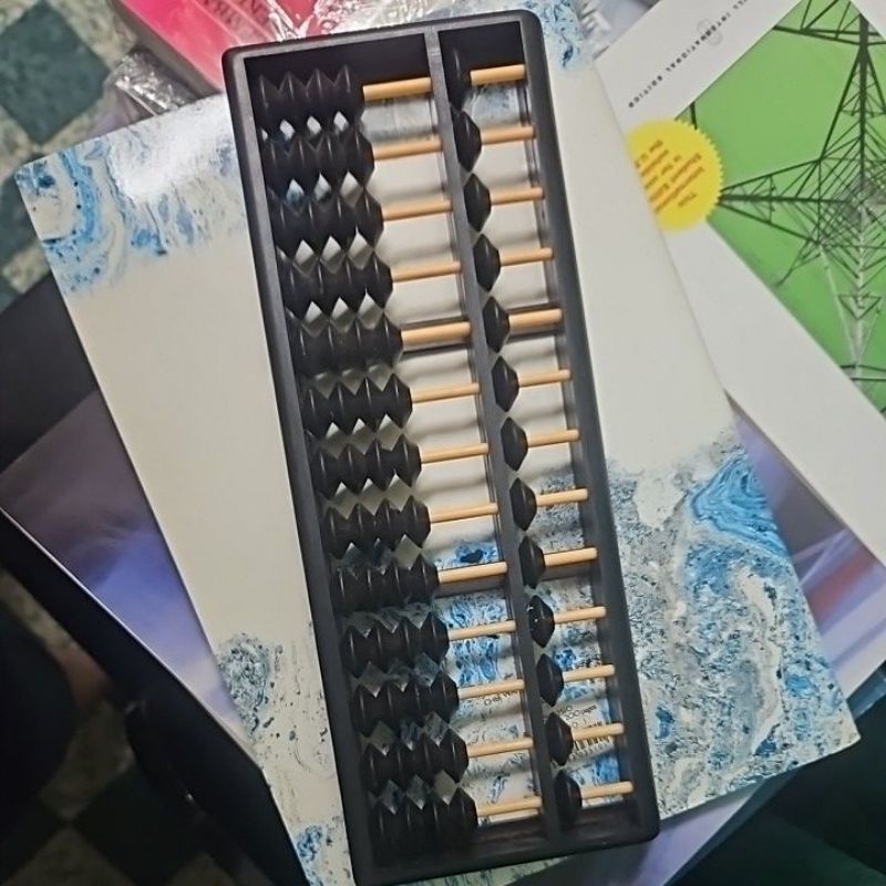 Sempoa (Traditional Chinese Calculator) | Shopee Malaysia