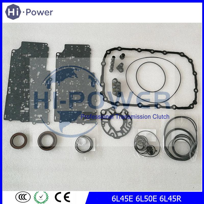 6L45E 6L50E 6L45R Transmission Clutch Overhaul Kit Repair Kit For BMW ...