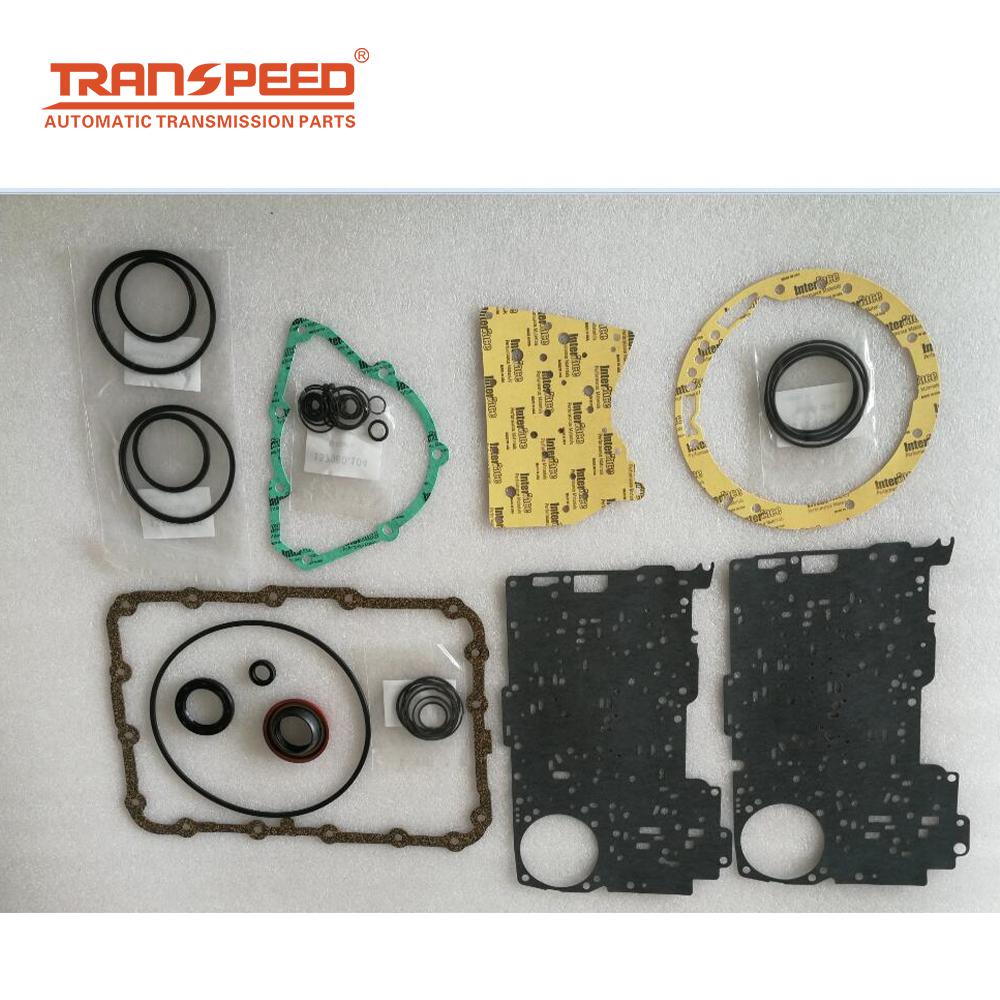 TRANSPEED 5R55S 5R55W 5R55N Automatic Transmission Gearbox Rebuild O ...
