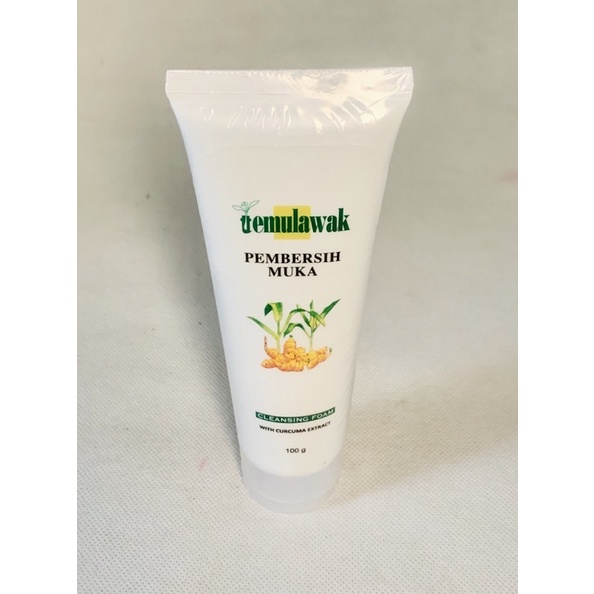 Pembersih Muka With Curcuma Extract ( 100 G ) | Shopee Malaysia
