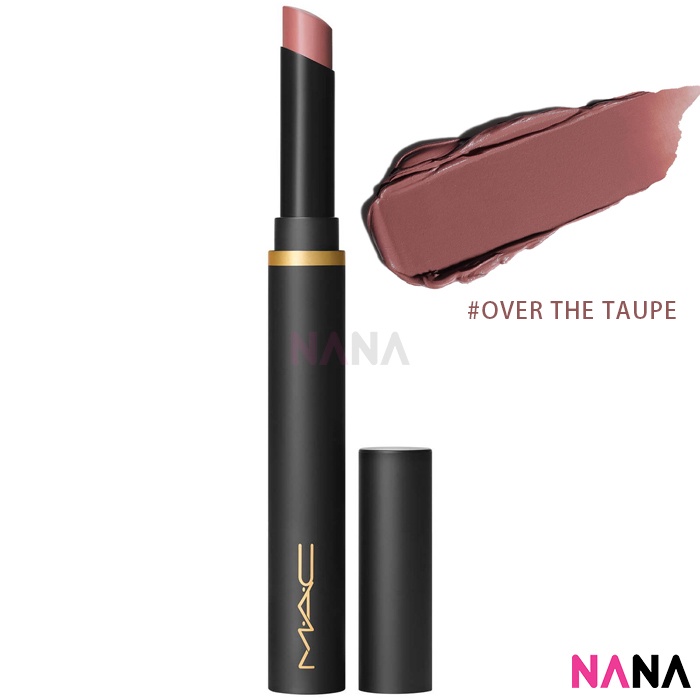 MAC Powder Kiss Velvet Blur Slim Stick - #892 OVER THE TAUPE 2g ...