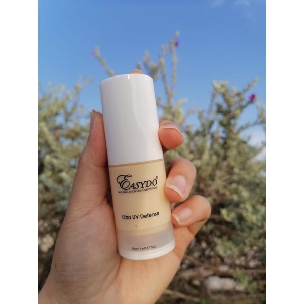 Easydo Ultra UV defense 20ml/Easydo脸部防晒 | Shopee Malaysia