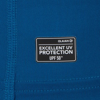 Olaian Decathlon UPF 50+ Men Water Sports Shirt UV Protection Surfing ...
